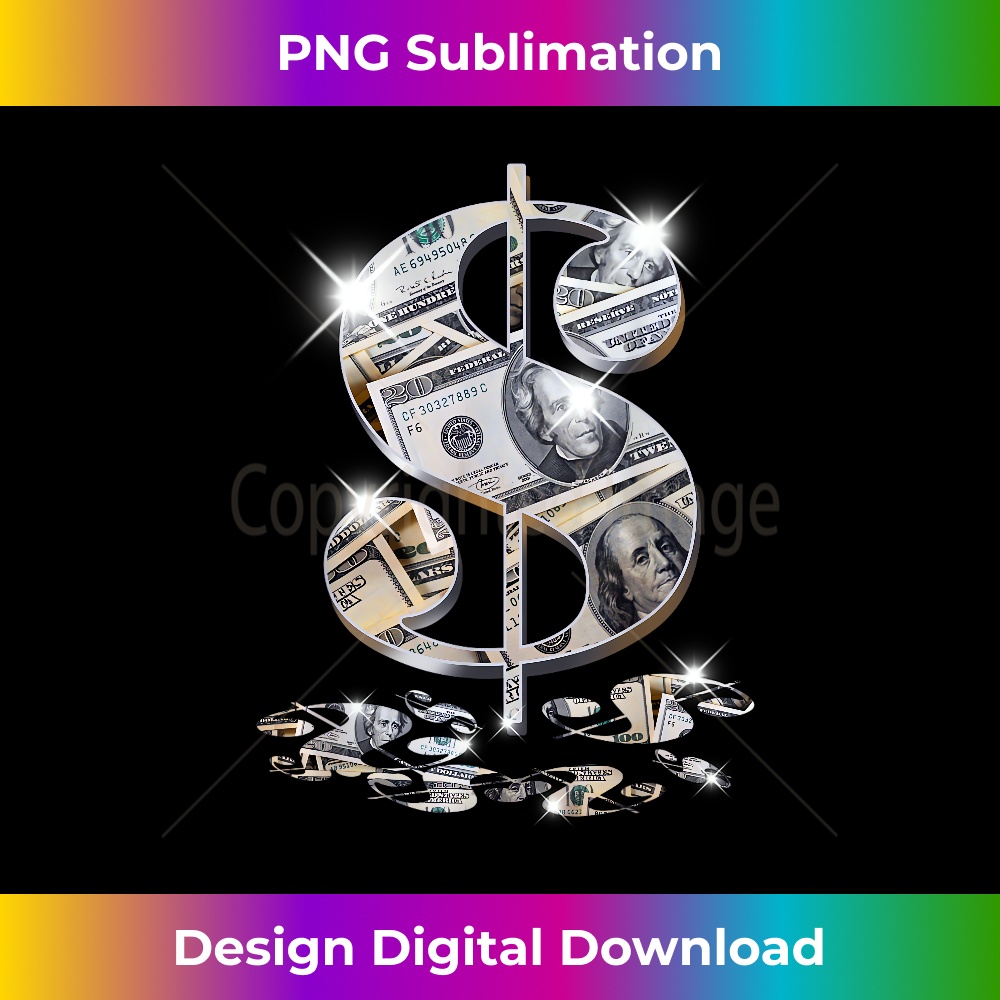 Cool As Dollar Bill Dollar Sign $$ Gift Design Idea - Chic S | Inspire ...