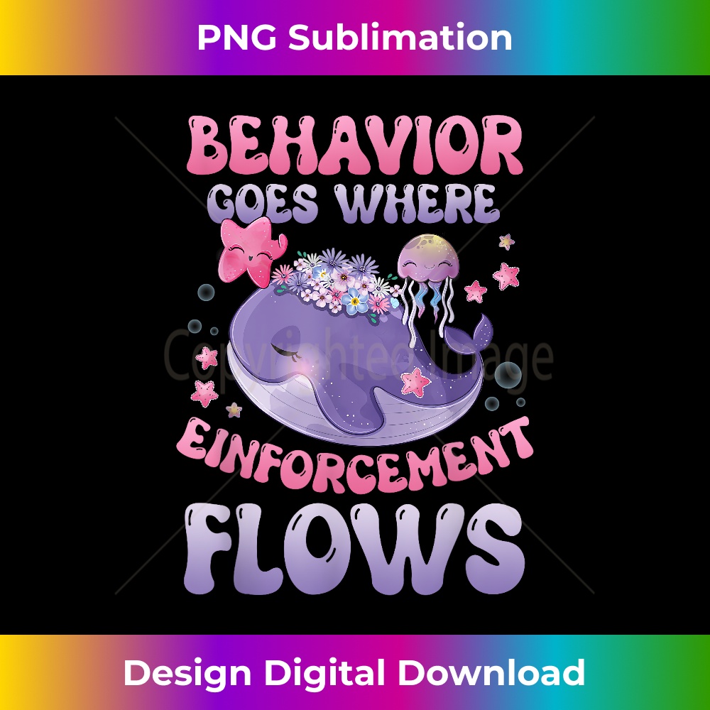 Behavior Goes Where Reinforcement Flows Behavior Analyst - S - Inspire ...