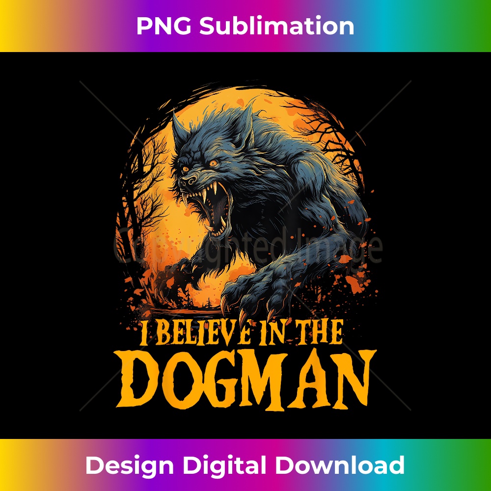 I Believe in the Dogman Michigan Cryptid LBL Cryptozoology - | Inspire ...