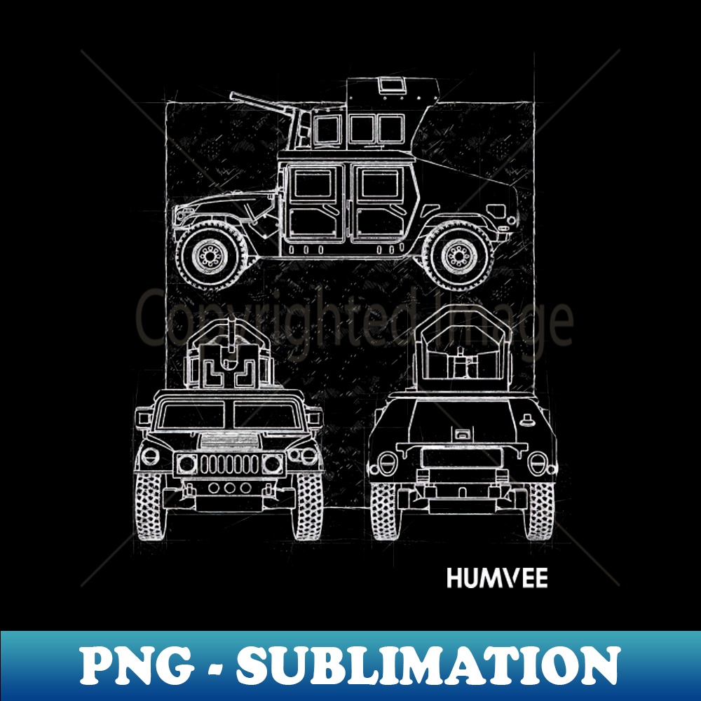 Humvee - Instant PNG Sublimation Download - Instantly Transf | Inspire ...