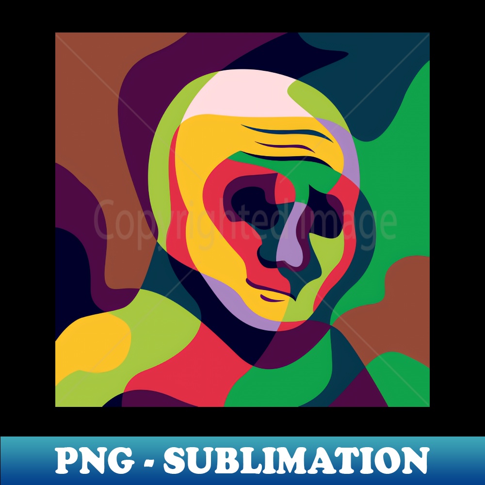 Depression Wojak - Digital Sublimation Download File - Creat - Inspire ...