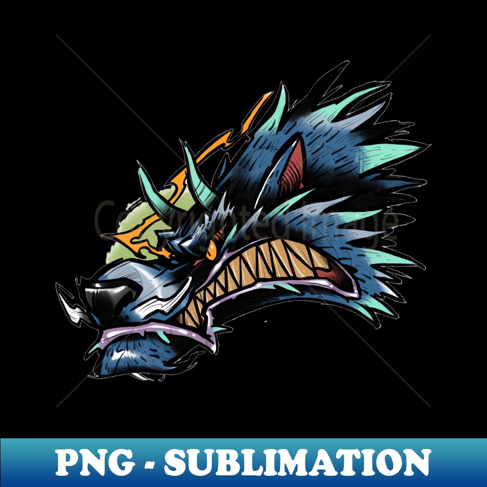 wolf - Stylish Sublimation Digital Download - Stunning Subli | Inspire ...