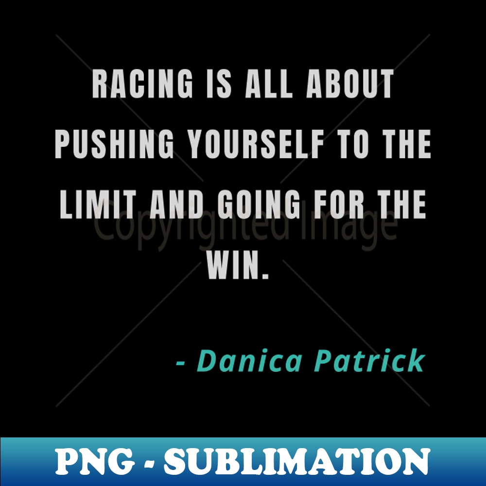 Racing is all about pushing yourself to the limit and going | Inspire ...