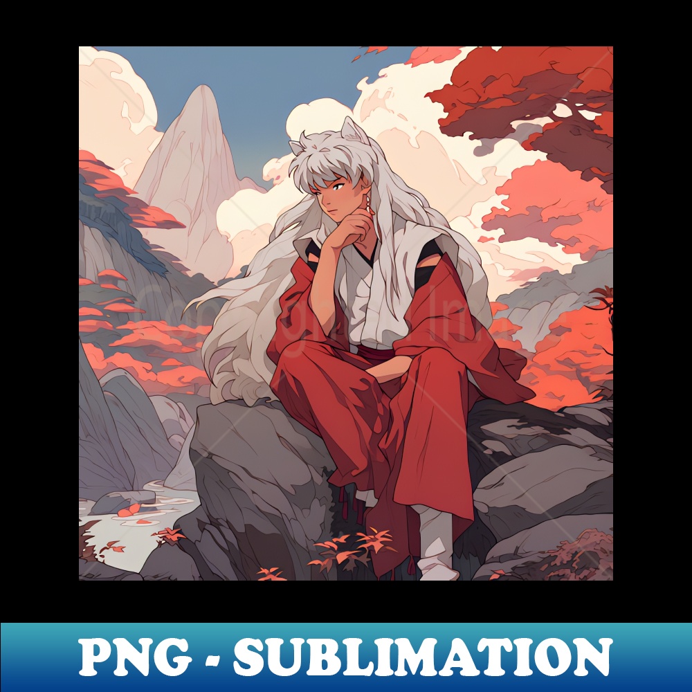 Impregnating the Magic of Inuyasha Explore Our Collection of | Inspire ...