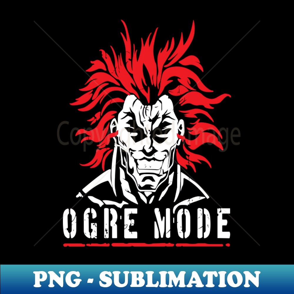 Yujiro Hanma - PNG Transparent Digital Download File for Sub | Inspire ...