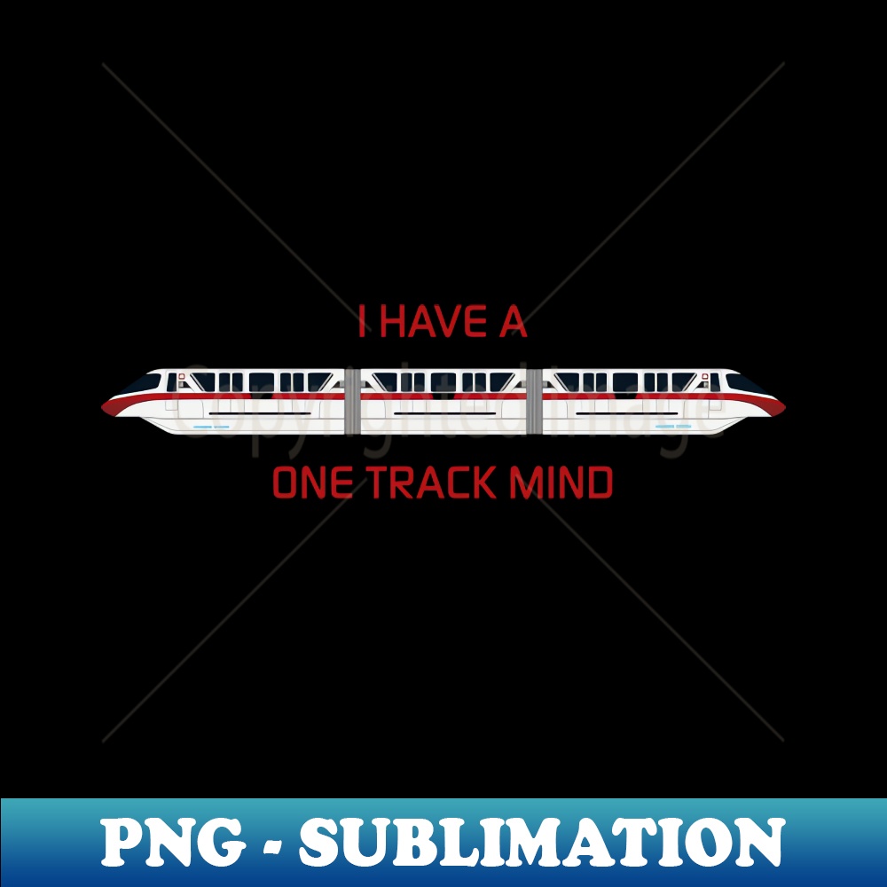 Red One Track Mind - Professional Sublimation Digital Downlo | Inspire ...