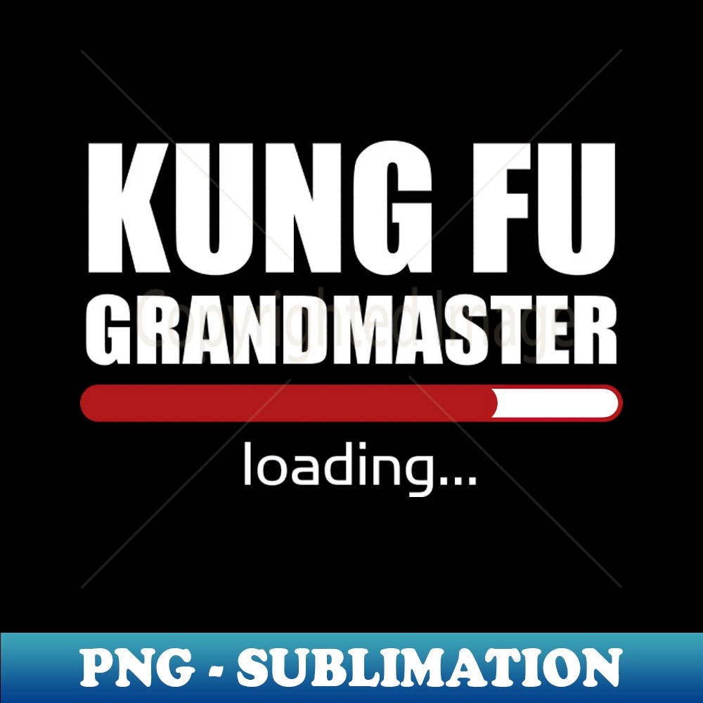 Kung Fu Grandmaster Funny Loading Screen - Trendy Sublimatio | Inspire ...