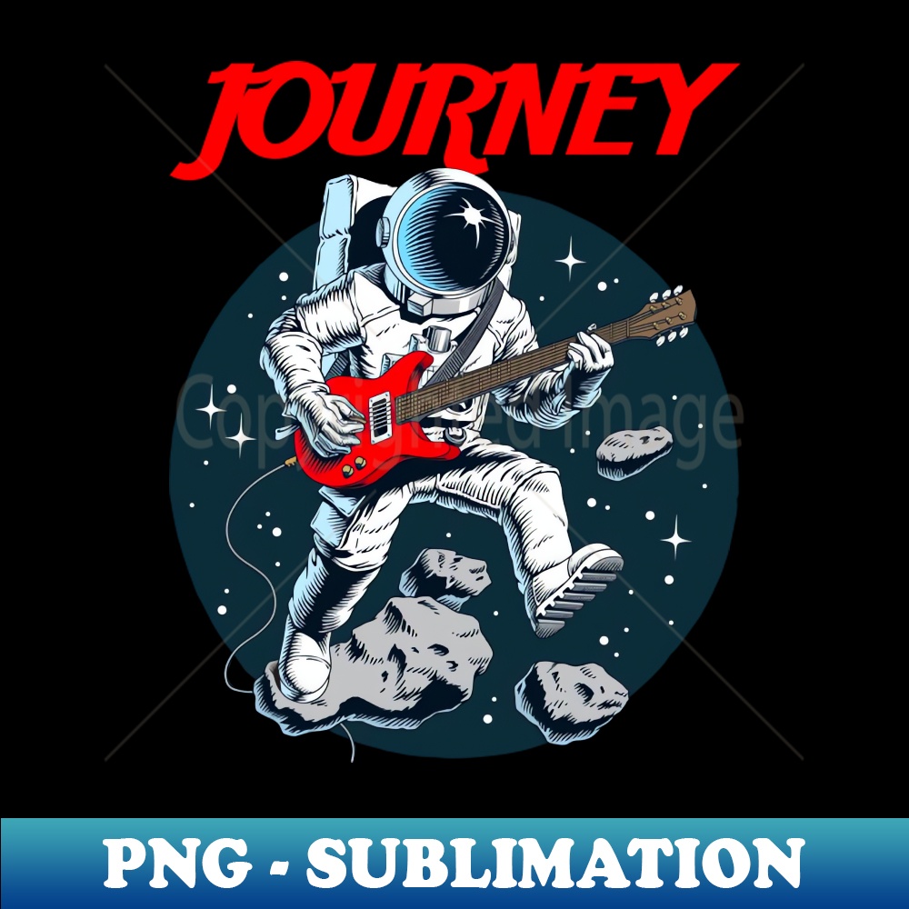 JOURNEY BAND - PNG Transparent Digital Download File for Sub - Inspire ...
