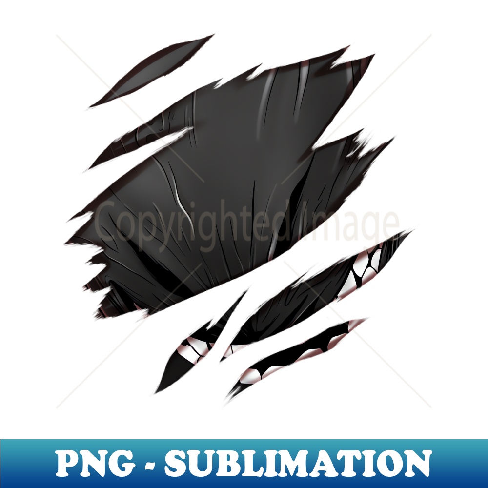 Angry Koro Sensei - Retro PNG Sublimation Digital Download - | Inspire ...