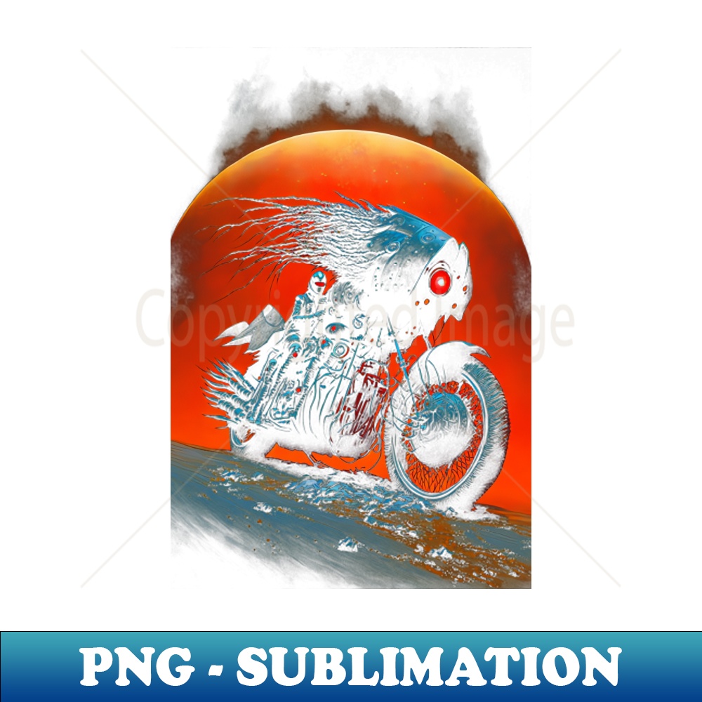 Hell Rider - Creative Sublimation PNG Download - Bring Your | Inspire ...