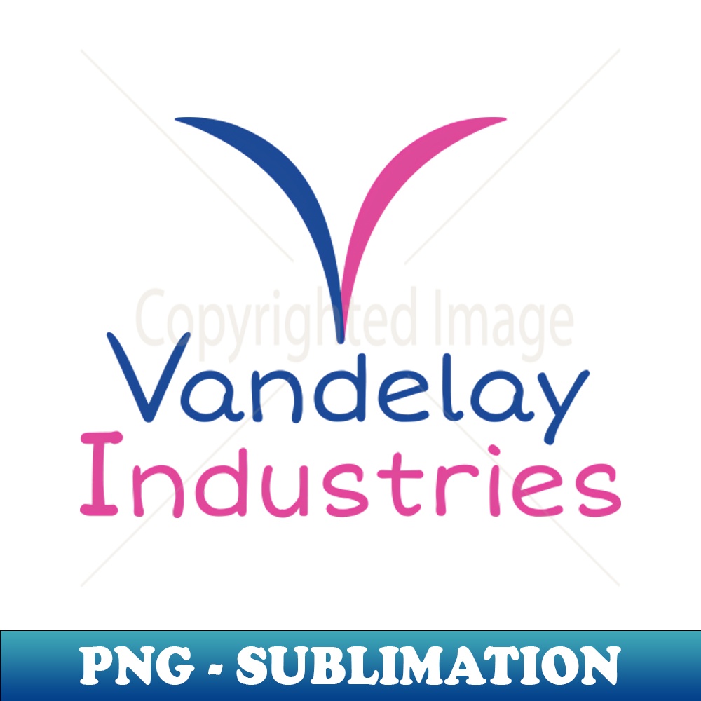 Vandelay Industries - Unique Sublimation PNG Download - Tran - Inspire ...