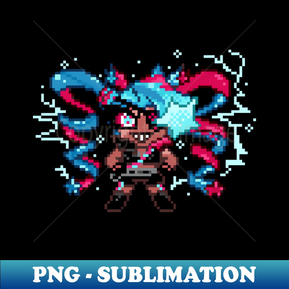 Twizzly Gummy Cookie Pixel - Aesthetic Sublimation Digital F | Inspire ...