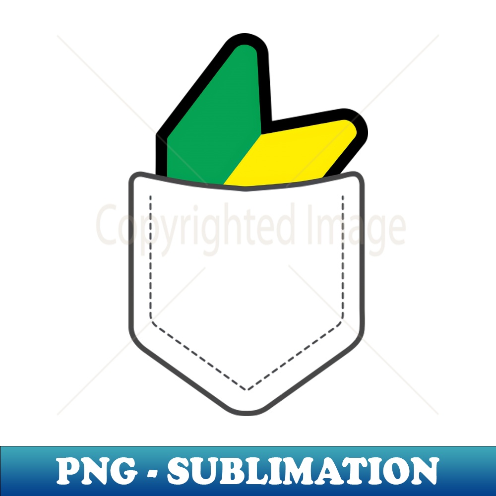 JDM Badge in Pocket - Aesthetic Sublimation Digital File - U | Inspire ...