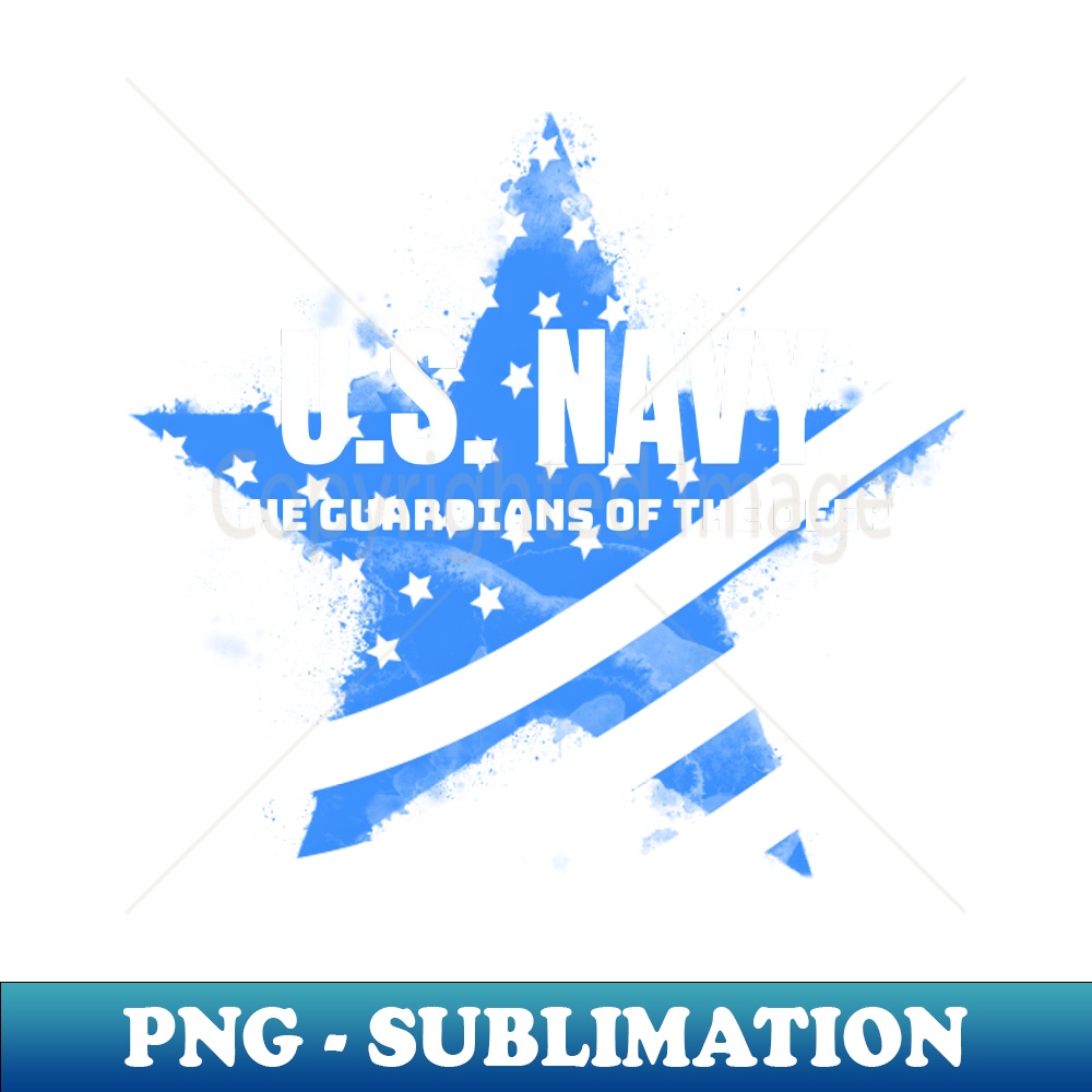 US Navy Guardians of the Deep - Trendy Sublimation Digital D | Inspire ...