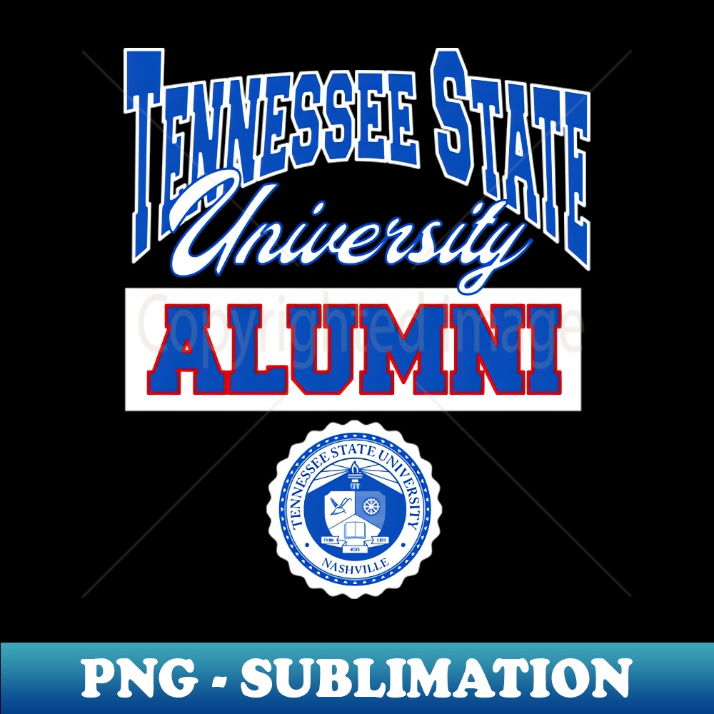 Tennessee State 1912 University Apparel - Premium Sublimatio | Inspire ...