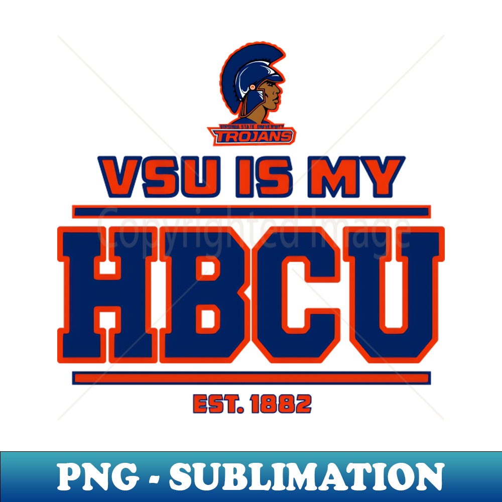 Virginia State 1882 University Apparel - Digital Sublimation | Inspire ...