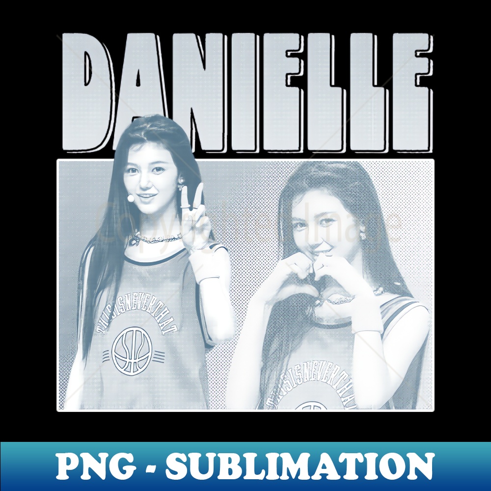 Danielle - Professional Sublimation Digital Download - Perfe | Inspire ...