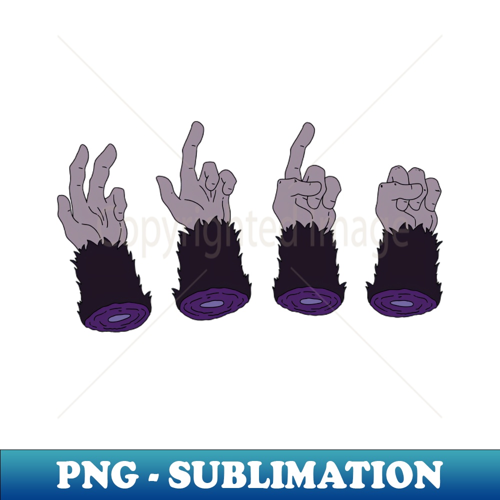 Make a wish on the monkeys hand - Exclusive PNG Sublimation | Inspire ...