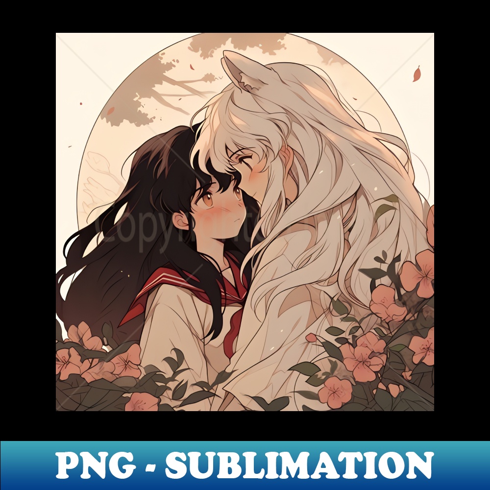 Impregnating the Magic of Inuyasha Explore Our Collection of | Inspire ...