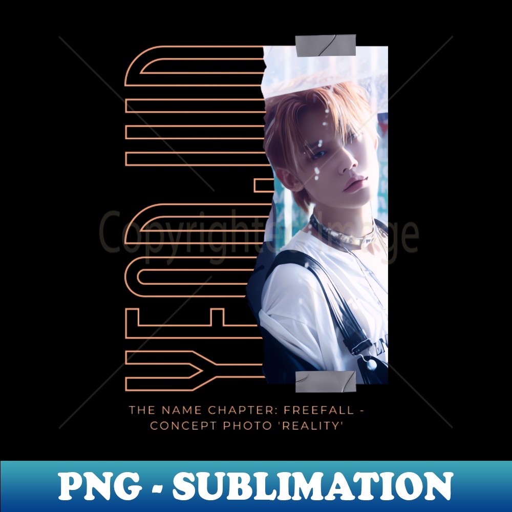 The Name Chapter Freefall Yeonjun TXT - High-Resolution PNG | Inspire ...
