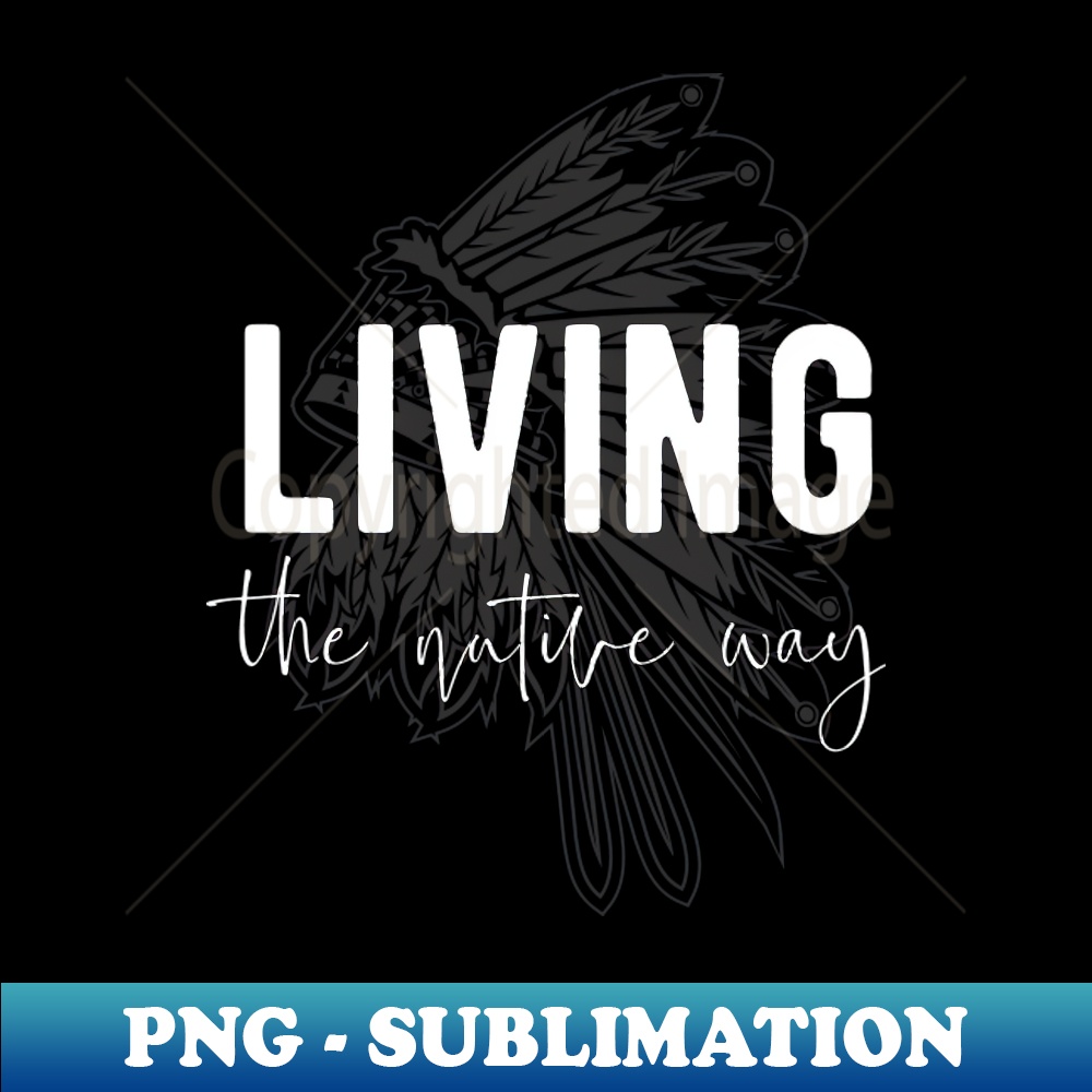 Living the native way American Native Indian - Elegant Subli | Inspire ...