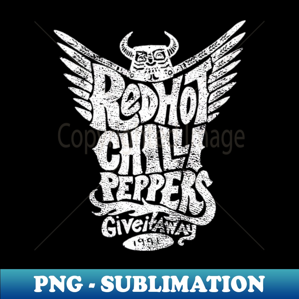 Give Away 1991 Logo Re Make Tribute - Exclusive PNG Sublimat | Inspire ...