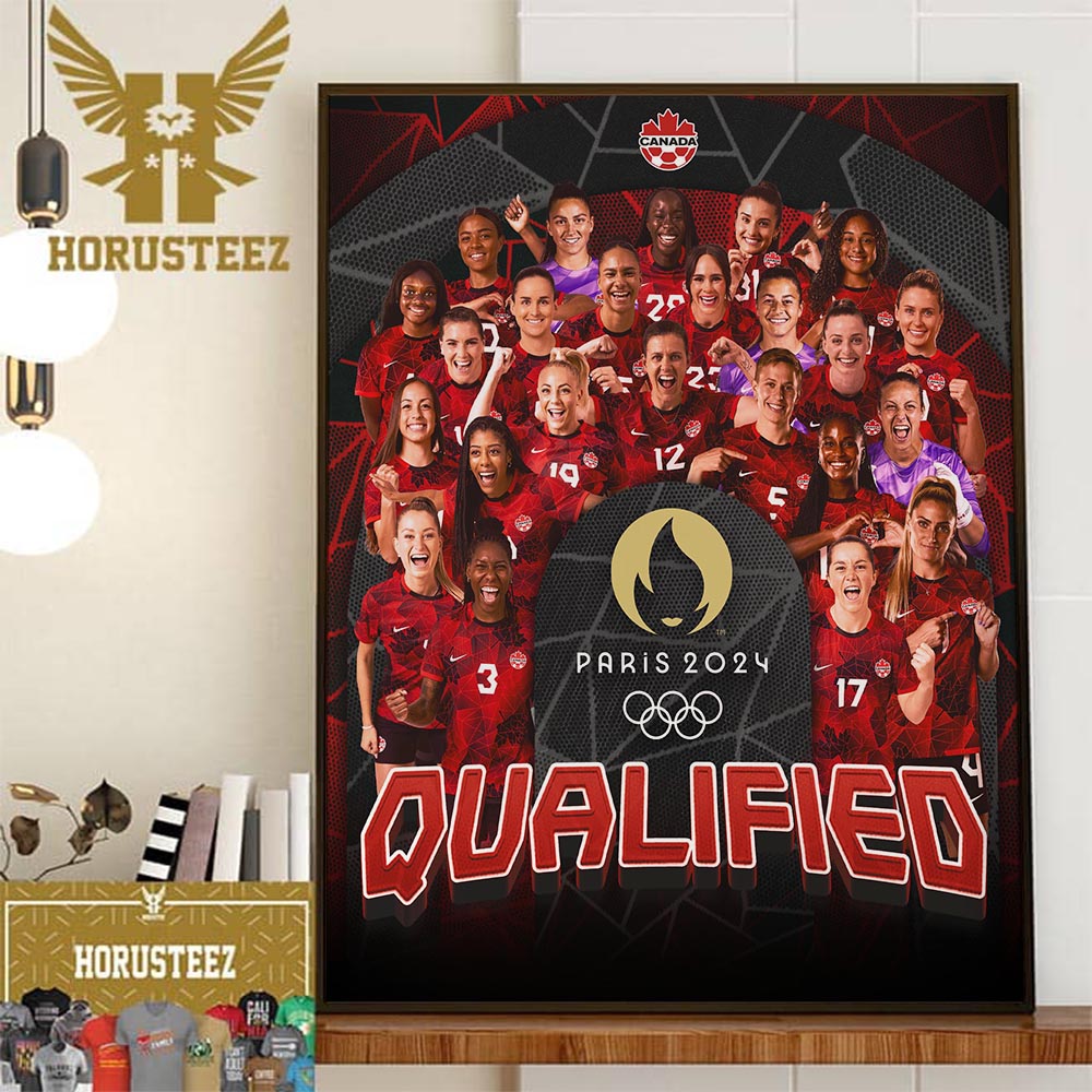 Congratulations To Canadian Womens National Team Qualified P | Inspire ...