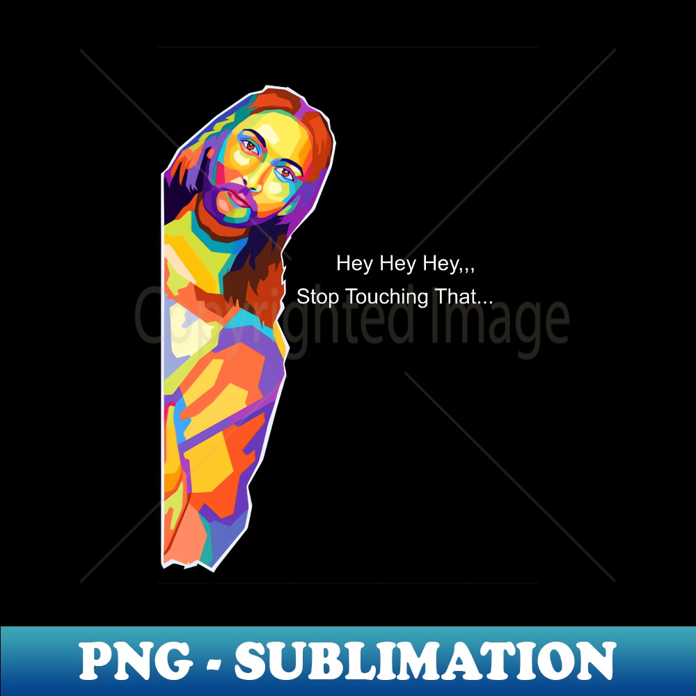 Hey Jesus Meme Pop Art - Elegant Sublimation PNG Download - - Inspire ...