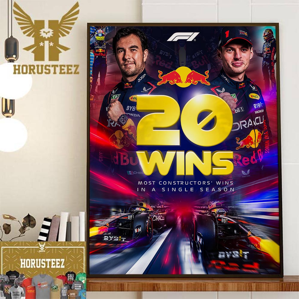 Congratulations to Red Bull Racing Have Broken The Record Fo | Inspire ...