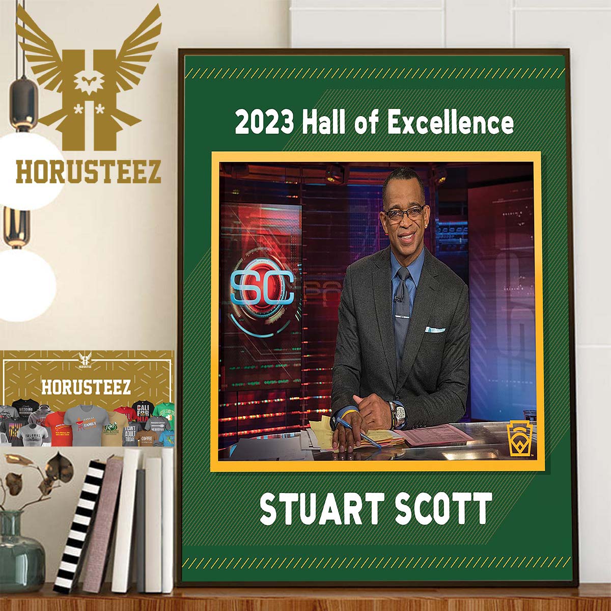Congratulations to Stuart Scot Is The 2023 Little League Hal | Inspire ...