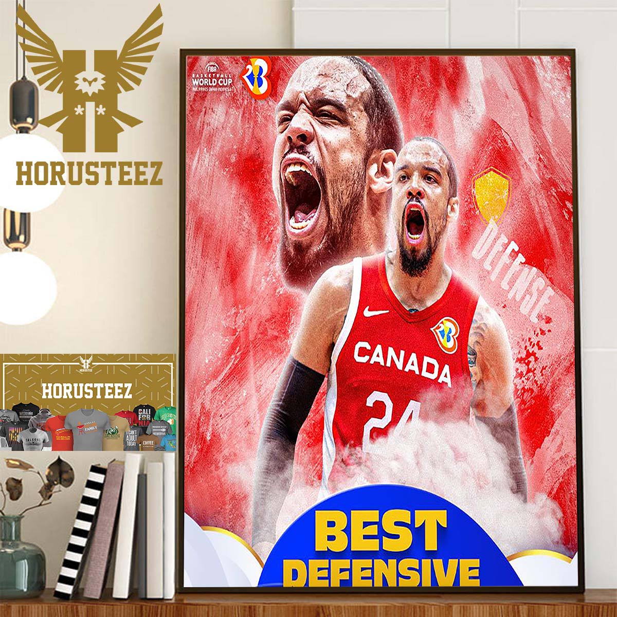 Dillon Brooks Is The Best Defensive Player Of FIBA Basketbal | Inspire ...