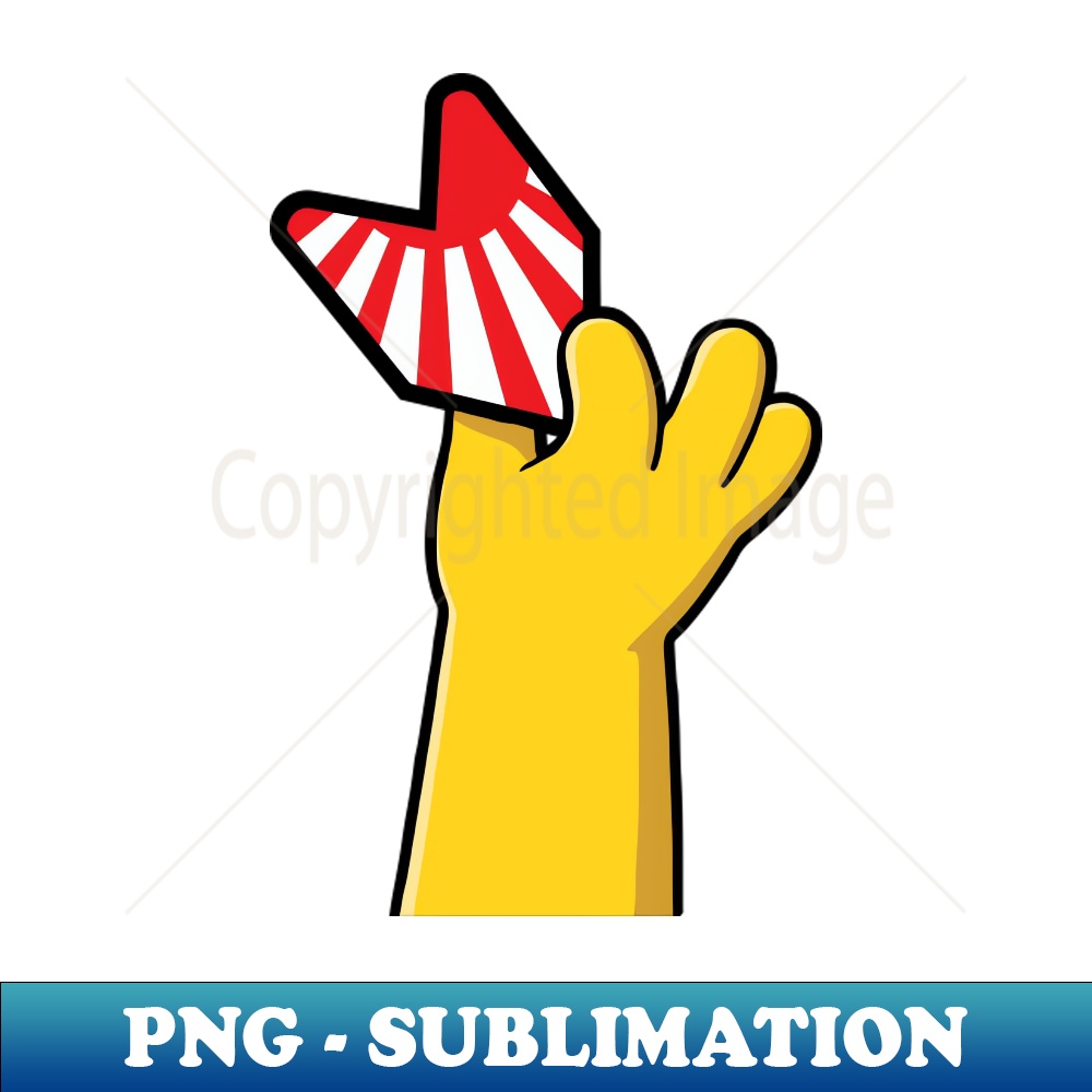 JDM Badge in Hand - PNG Transparent Sublimation File - Boost | Inspire ...