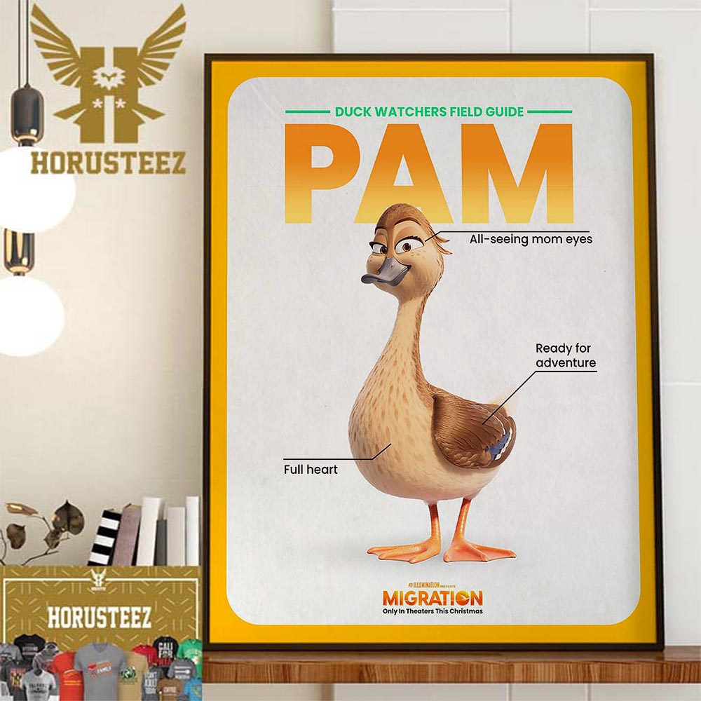 Elizabeth Banks Voices Pam Mallard In Migration Of Illuminat | Inspire ...