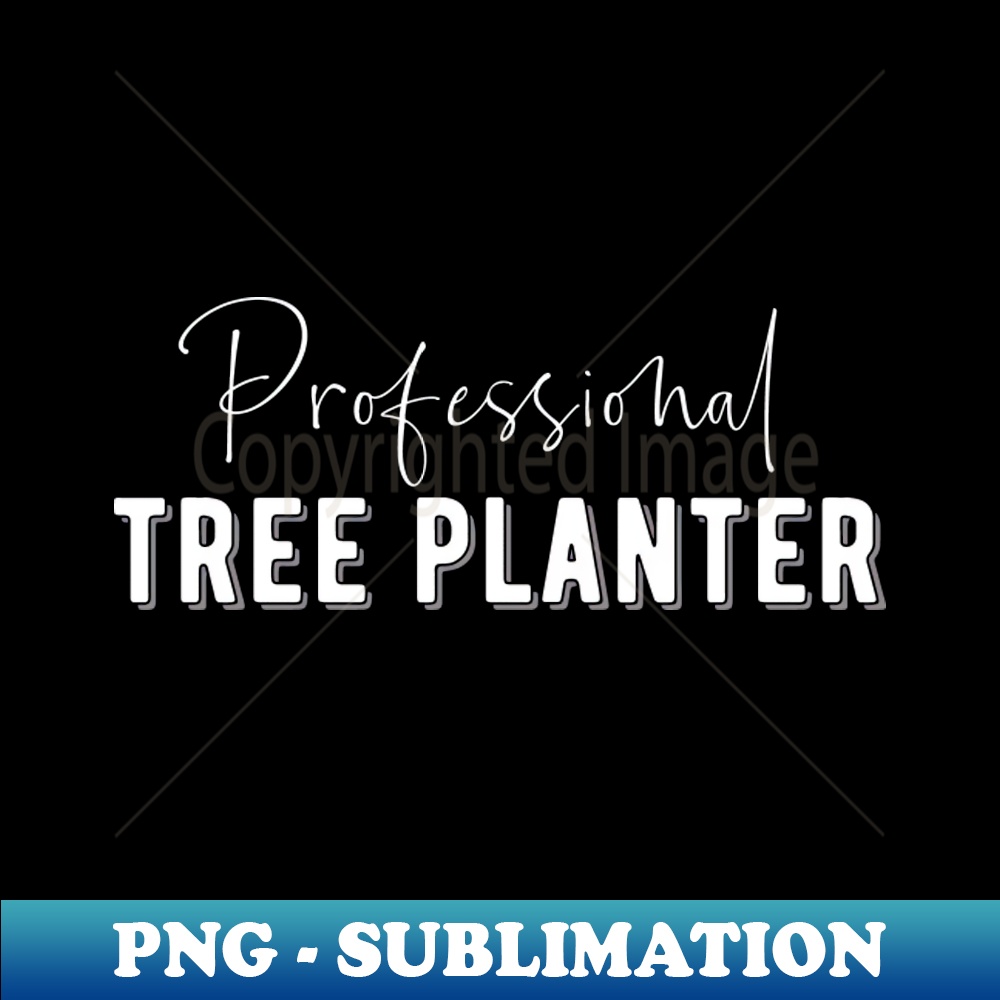 Professional Tree Planter - Tree Planting - PNG Transparent | Inspire ...