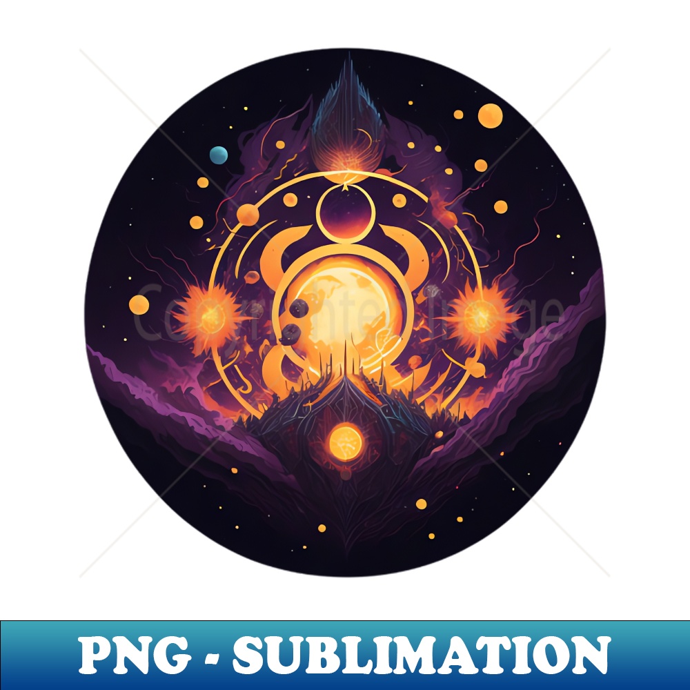Sun Journey - Premium PNG Sublimation File - Stunning Sublim | Inspire ...