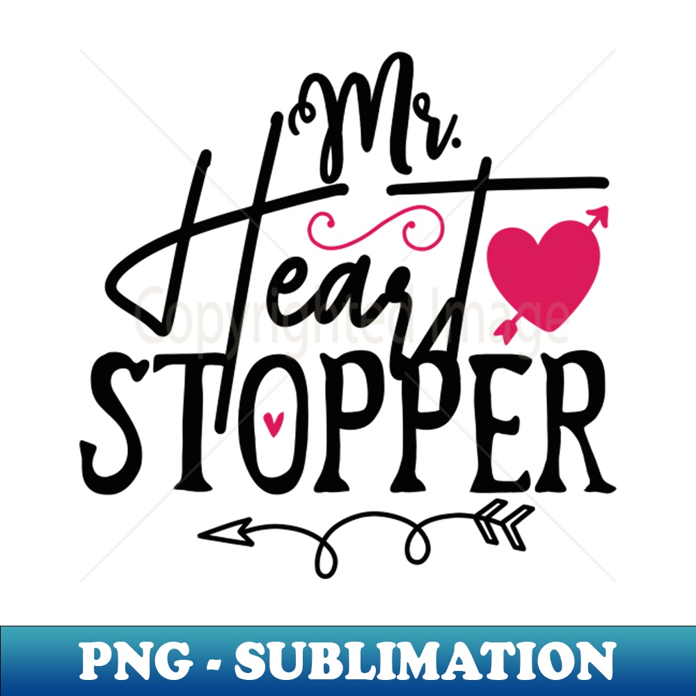 Mr Heart Stopper - Instant PNG Sublimation Download - Boost | Inspire ...