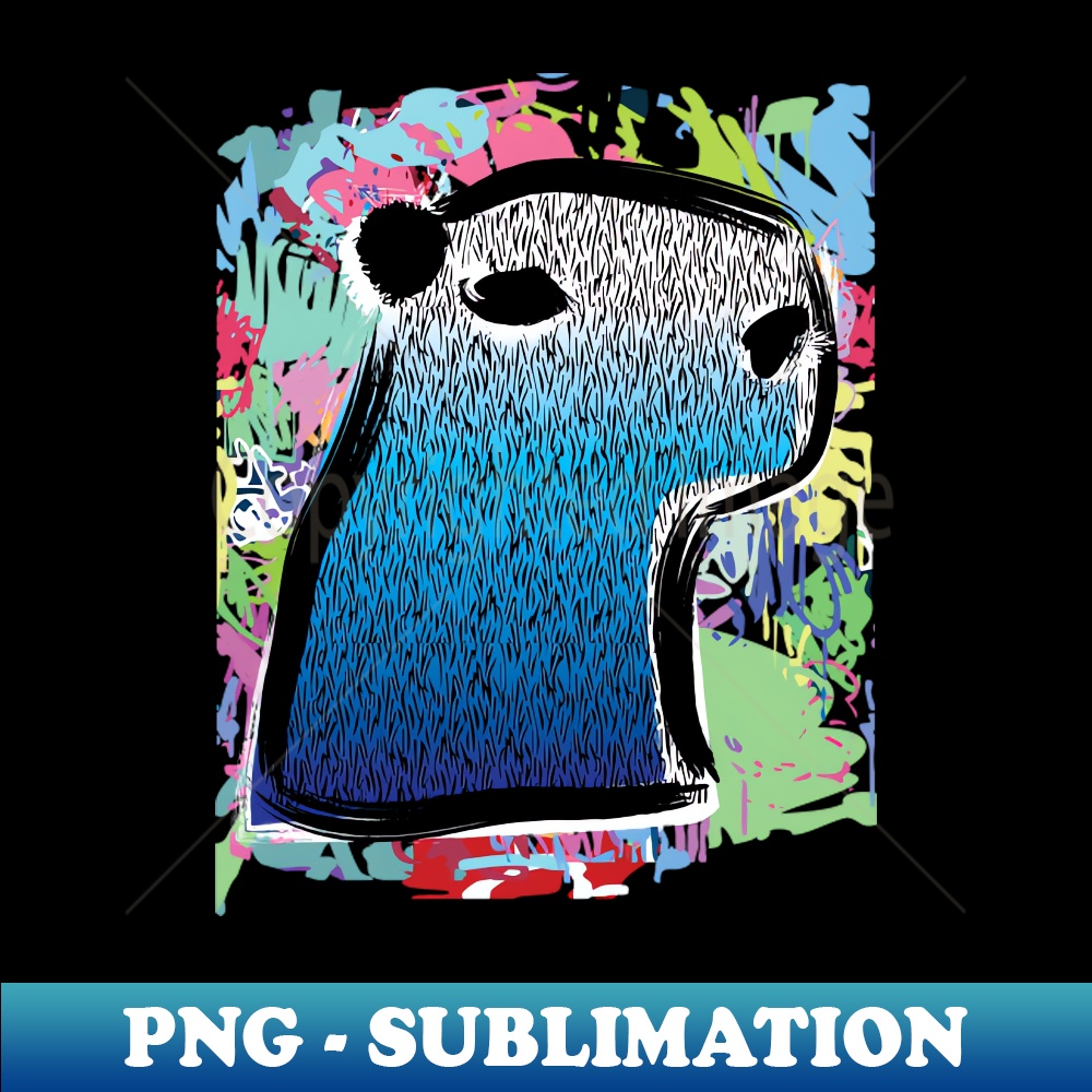 Capybara Graffiti - PNG Transparent Digital Download File fo - Inspire ...