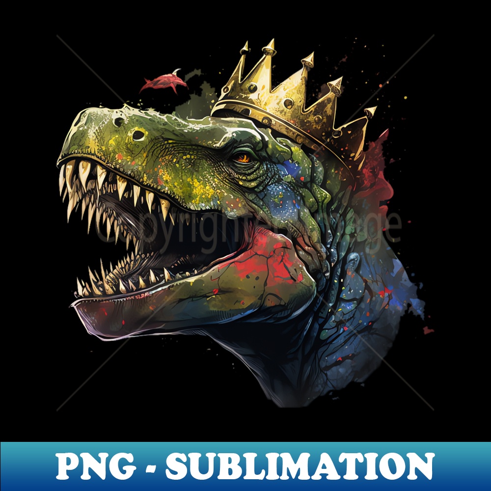 the king - Exclusive Sublimation Digital File - Stunning Sub | Inspire ...