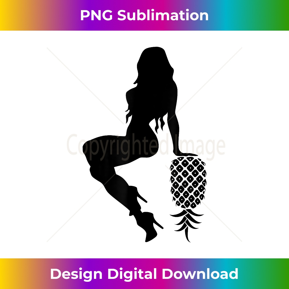 Swinger Couples Sharing is Caring with Sexy Woman Silhouette | Inspire ...
