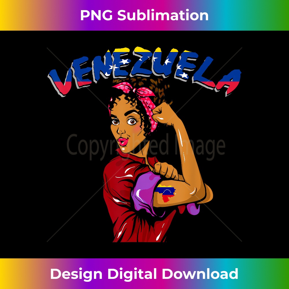 Venezuelan Women Girls Gift Venezuela Flag Venezuela - Edgy | Inspire ...