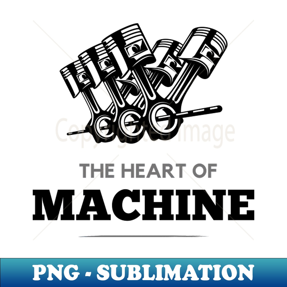 The heart of Machine F1 Motorsport - Exclusive Sublimation | Inspire Uplift