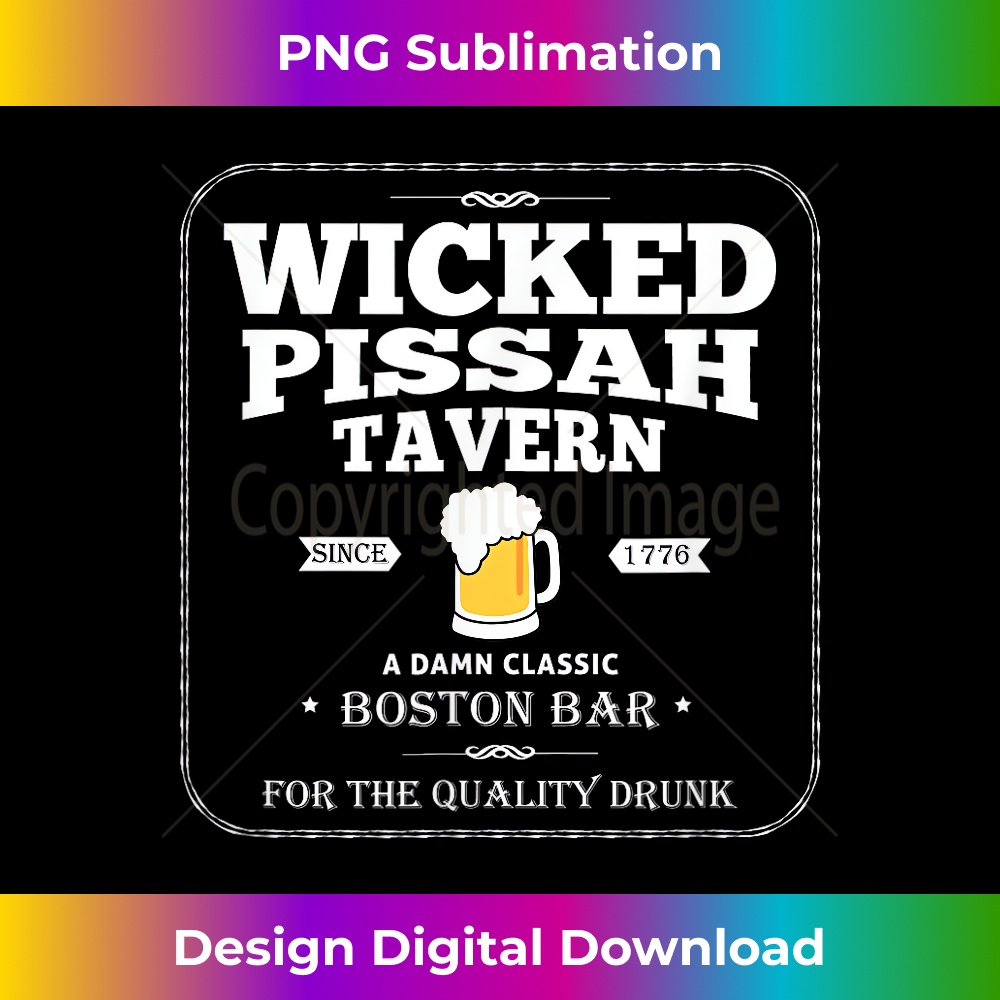 Wicked Pissah Boston Accent Dive Bar - Minimalist Sublimatio | Inspire ...