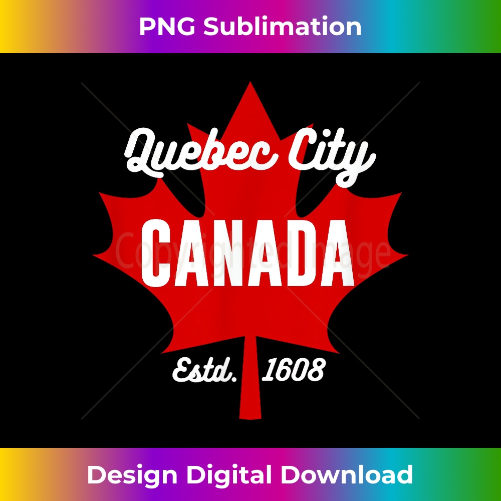 Maple Leaf Canada Flag Eh Quebec City Canada Souvenir - Delu | Inspire ...