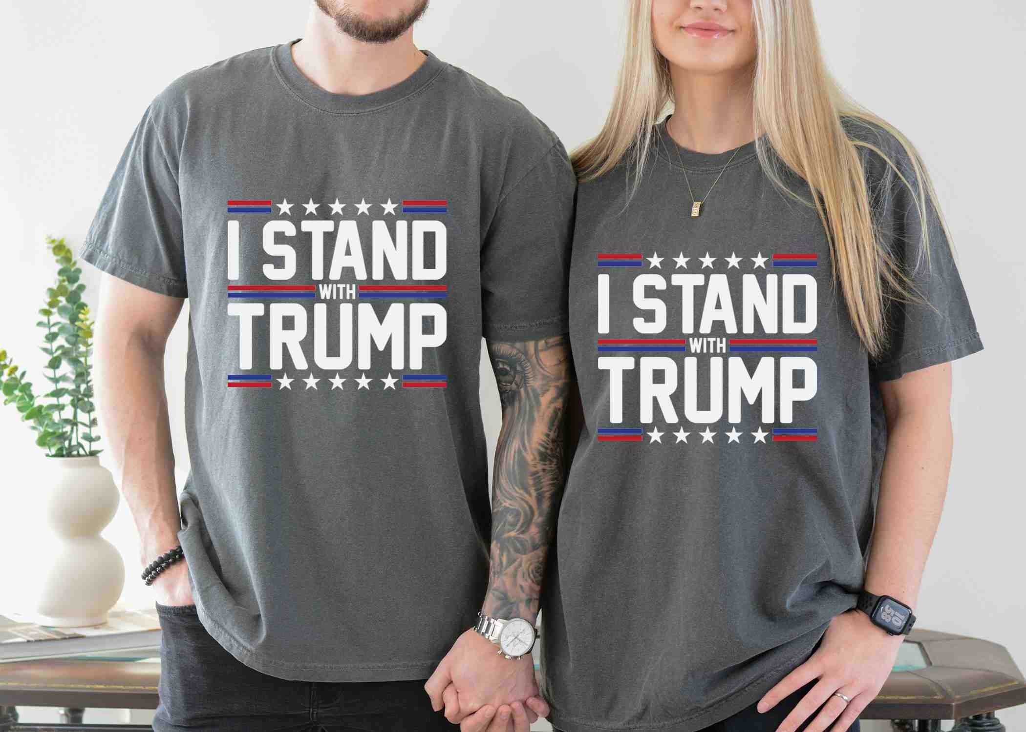 I stand with Trump, Donald Trump Mugshot , Donald Trump CLA | Inspire ...