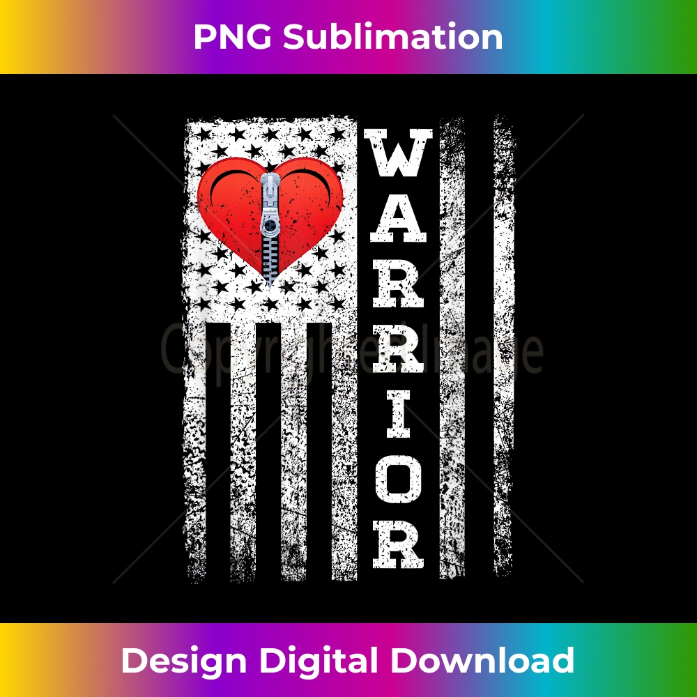 Open Heart Surgery Warrior Gift For Heart Patients Survivor | Inspire ...