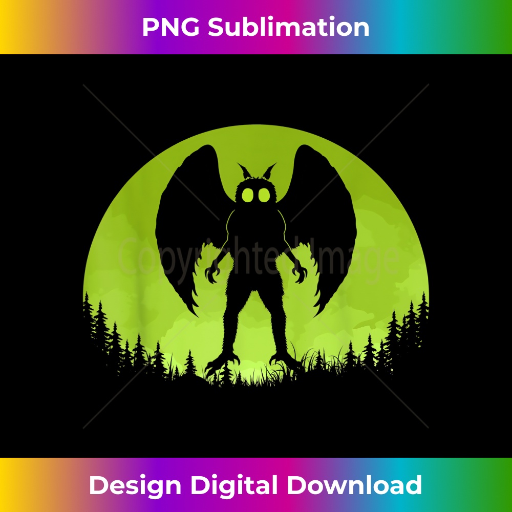 Mothman Folklore Cryptid For Men Women And Kids Mothman - - Inspire Uplift