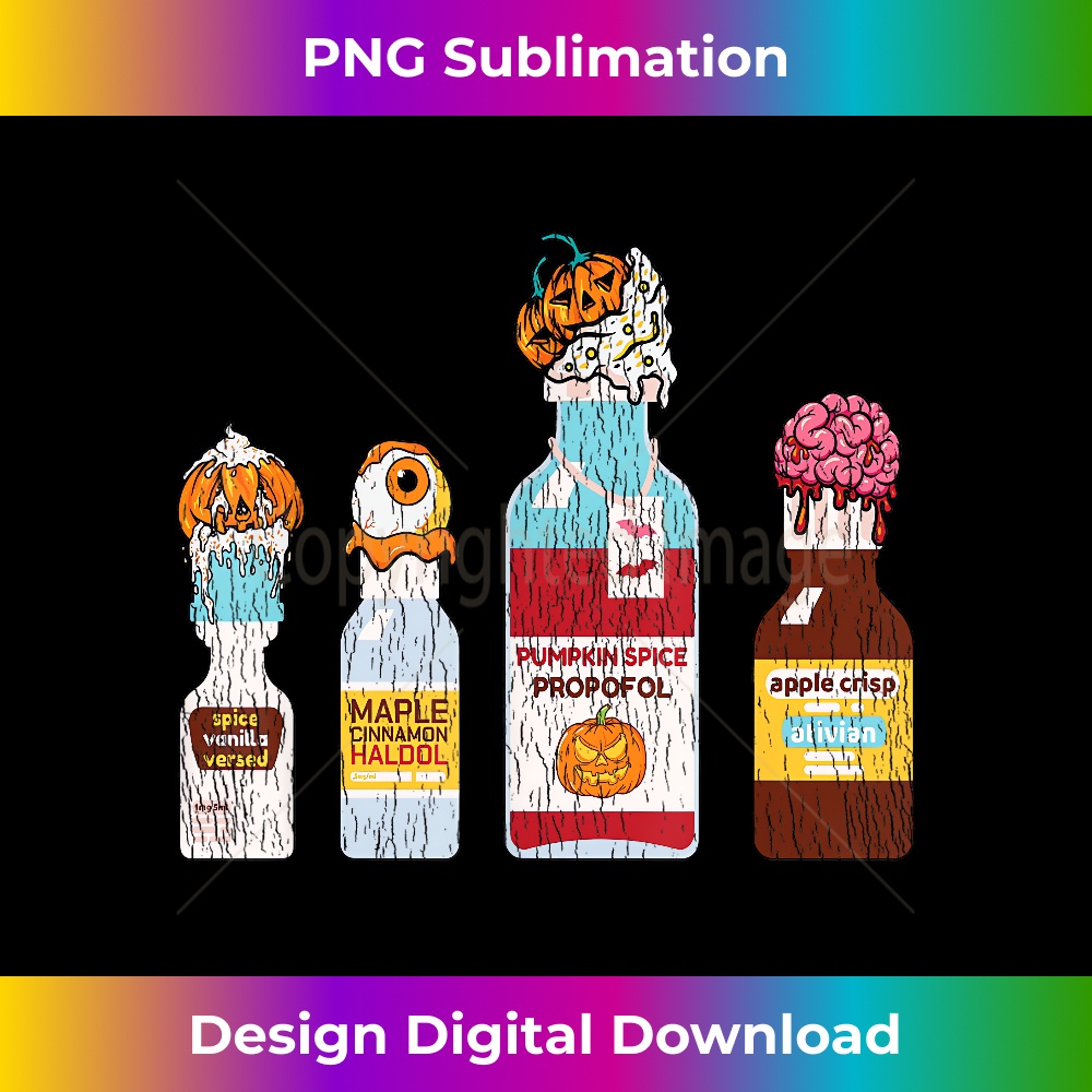 Retro Critical Care CMA PACU ICU Anesthesia Halloween Nurse | Inspire ...