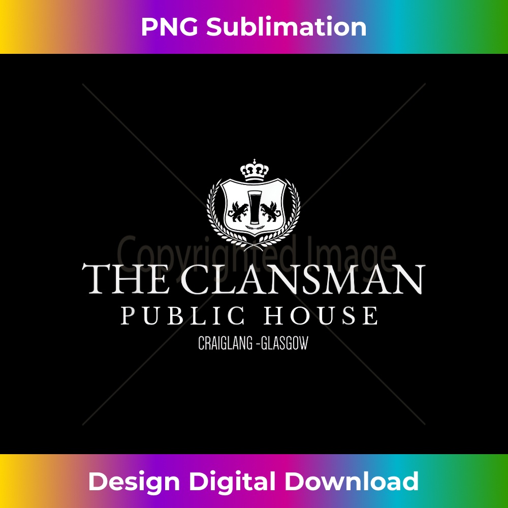The Clansman Public House Funny Scottish Pub Bar - Luxe Subl | Inspire ...
