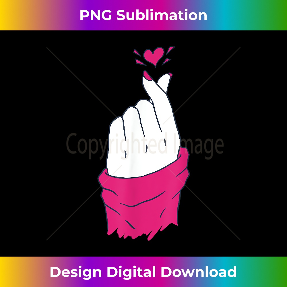 Kpop K-pop Korean Gifts Kdrama - Minimalist Sublimation Digi | Inspire ...