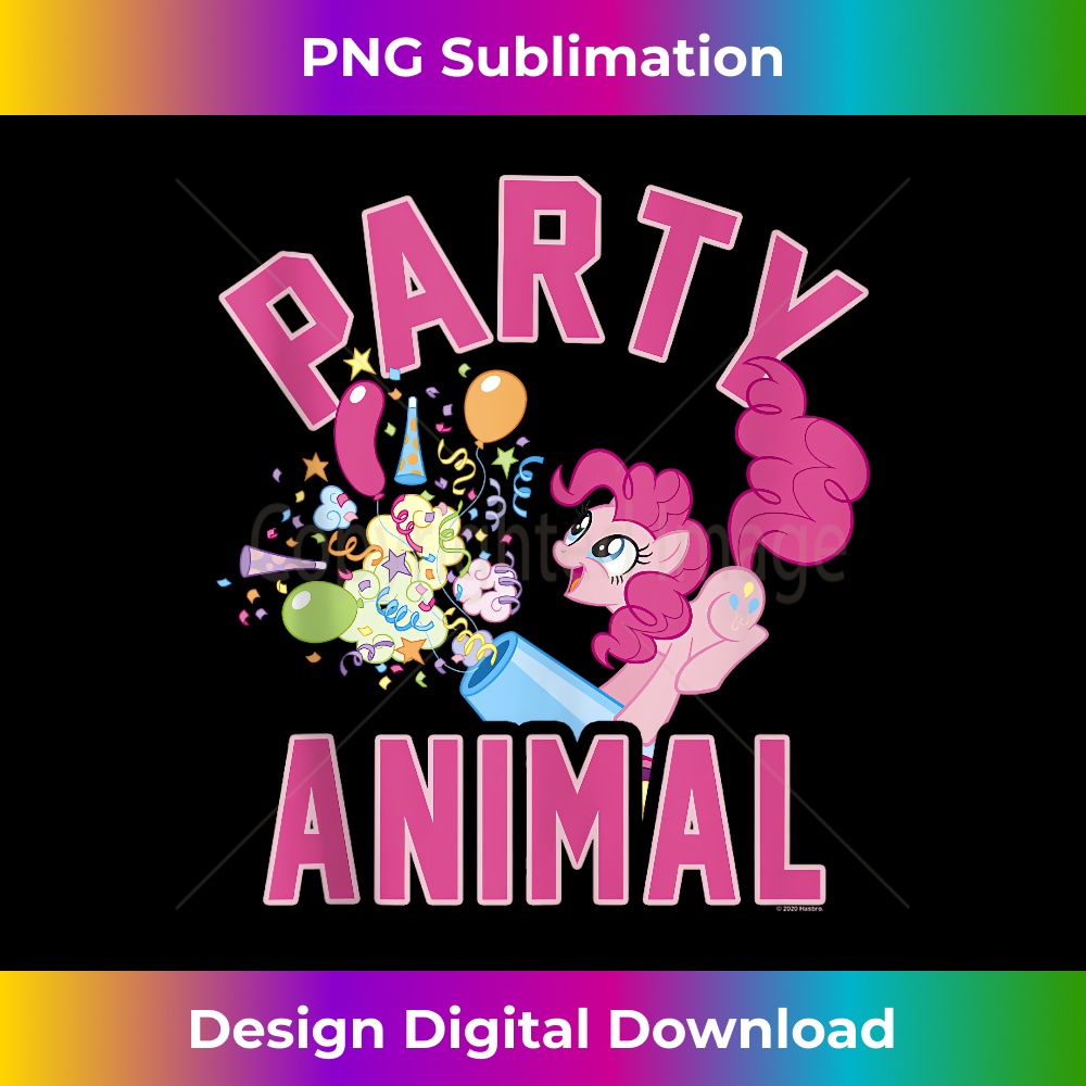 My Little Pony Friendship Is Magic Pinkie Pie Party Animal T | Inspire ...